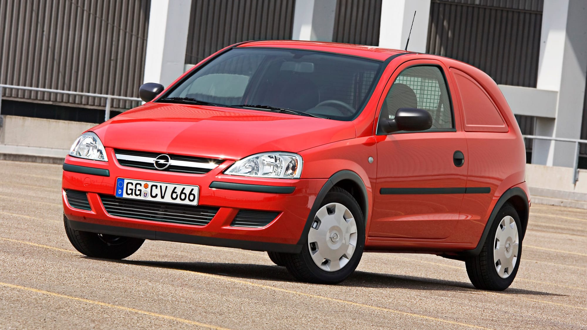 Rückblick: 40 Jahre Opel Corsa - kicker