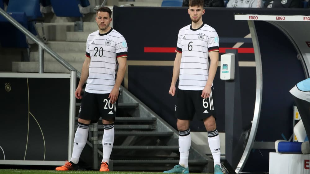 Zwei Keeper am besten: Die Noten zu Deutschland-Israel - kicker