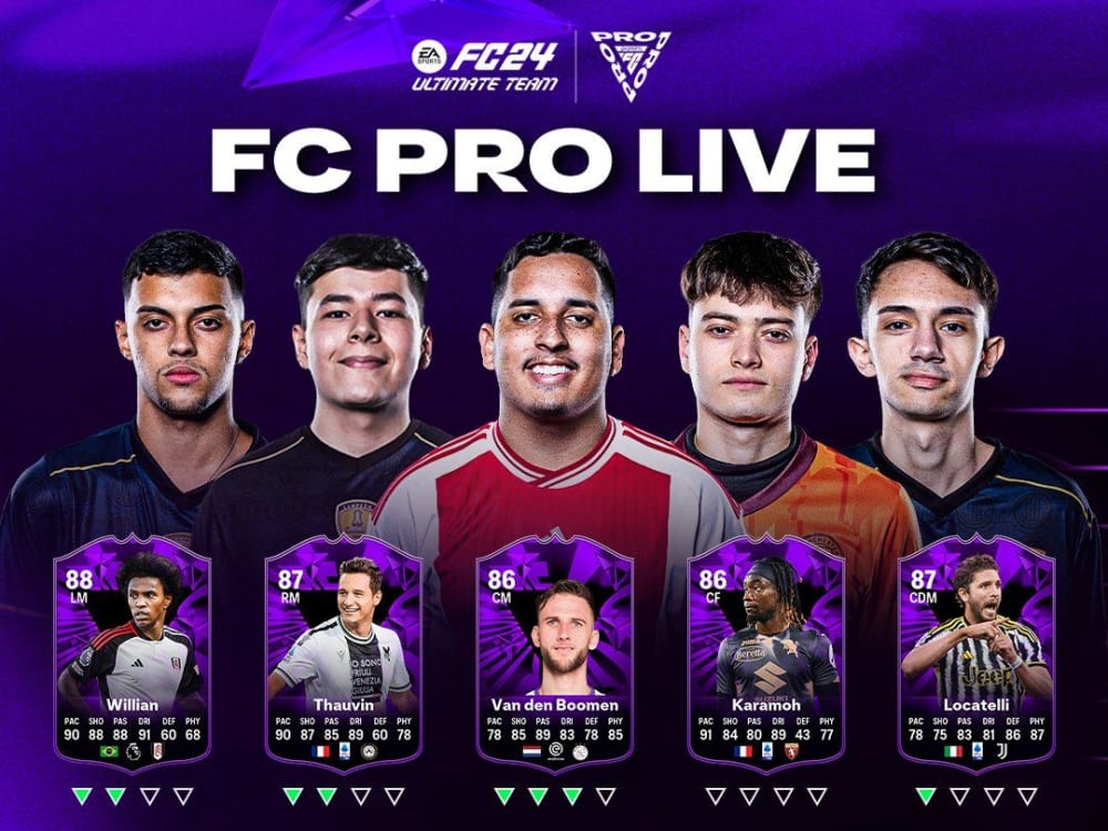 FC Pro Open: "Schlimmster Tag" - ManCity-Star vor WM-Aus - kicker