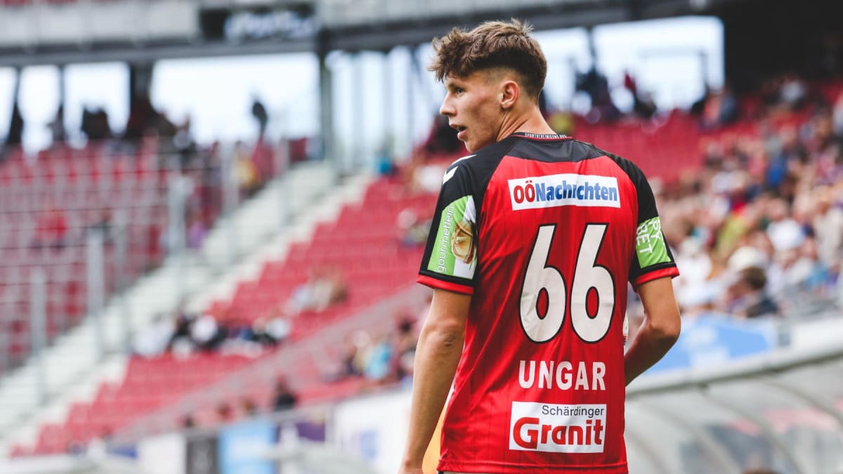 Ungar im Gespräch: "In meinem Kopf war das Profidasein eigentlich schon ...