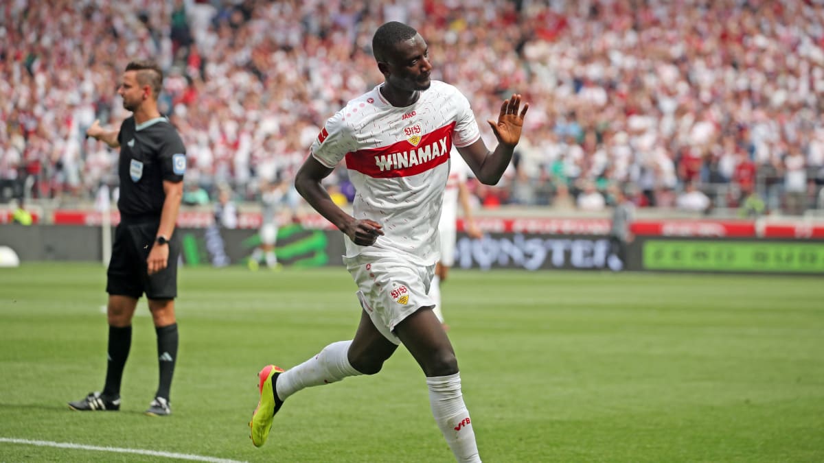 BVB verpflichtet Serhou Guirassy aus Stuttgart - kicker