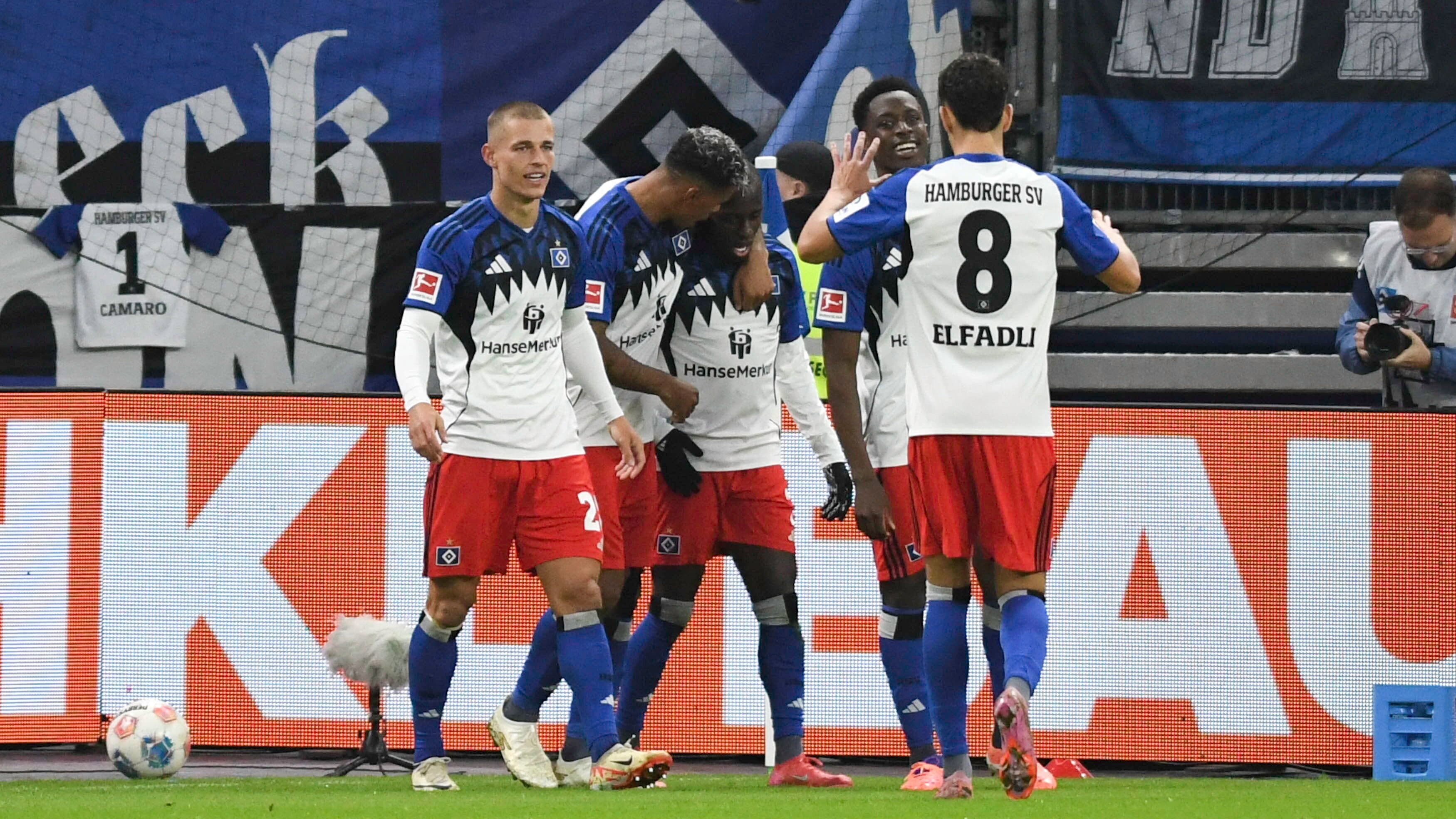 Liveticker | Hamburger SV - 1. FSV Mainz 05 4:0 | 6. Spieltag ...