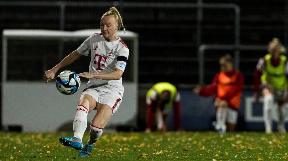 DFB terminiert Spieltage 7 und 8: Köln zweimal am Montag - kicker