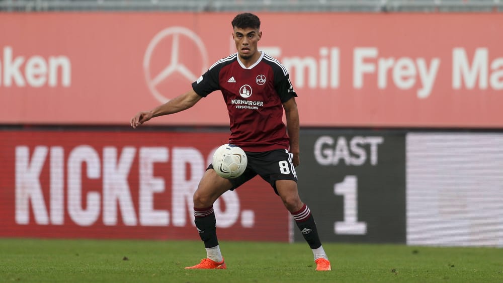 Club-Talent Loune: Ein Kämpfer mit Weitblick - kicker