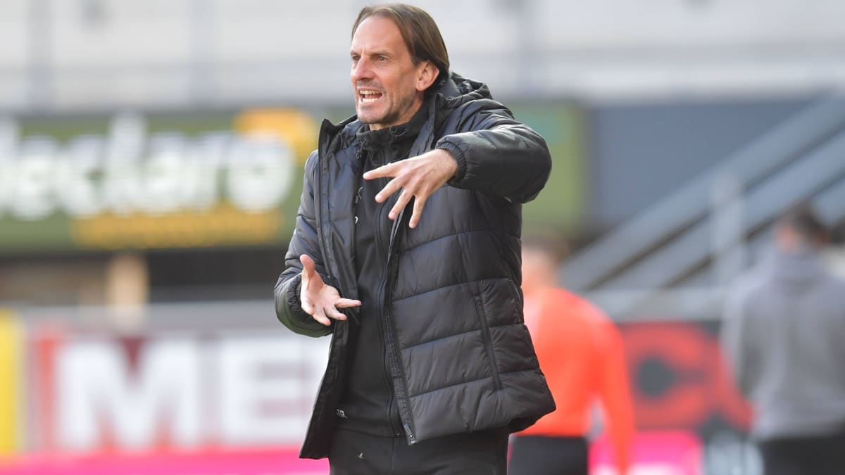 FC Ingolstadt - Rehm: "Wir wollen sechs Punkte holen" - kicker