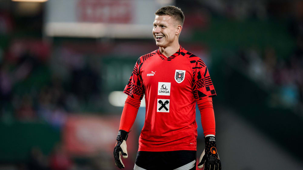 Bayer Leverkusen verpflichtet Patrick Pentz als Lunev-Ersatz - kicker