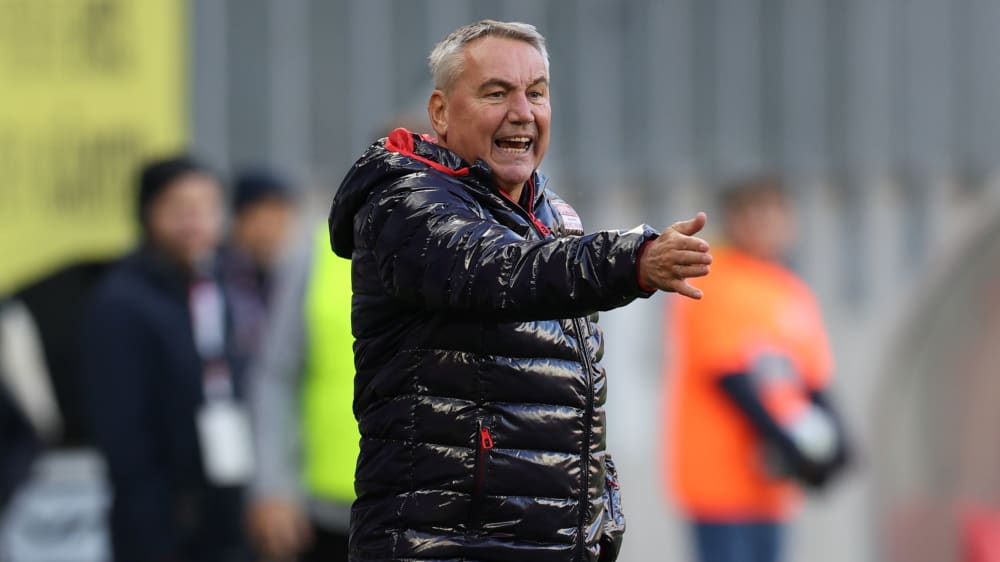 Klagenfurt mit dichtem Programm in der Winterpause: "Im Frühjahr warten ...