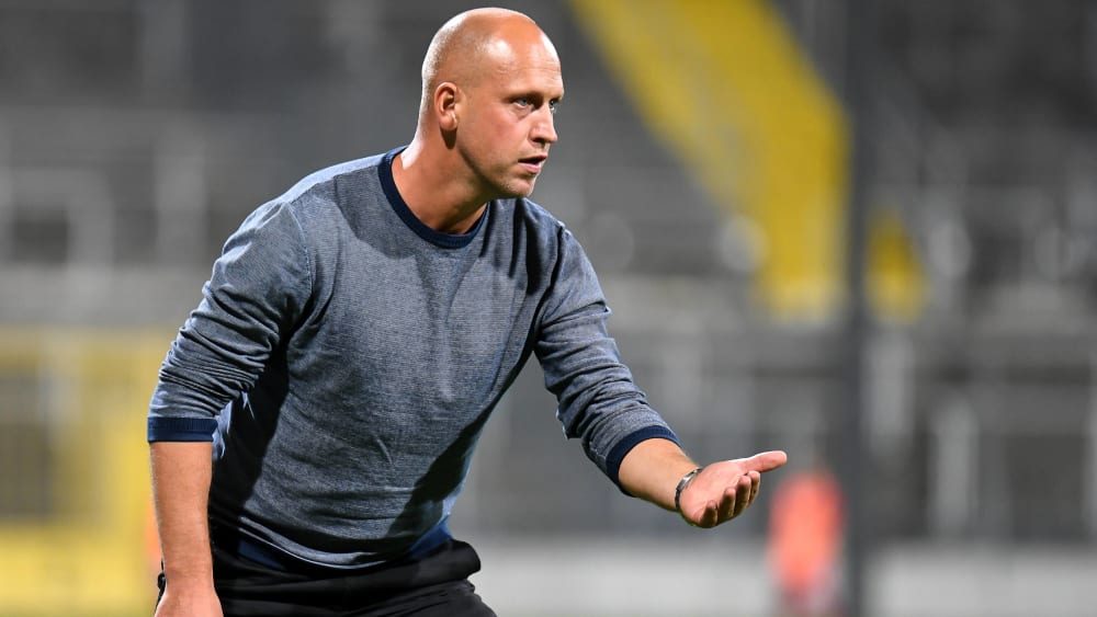 Rost: "Der Traum von der Rückkehr in den Profifußball lebt" - kicker