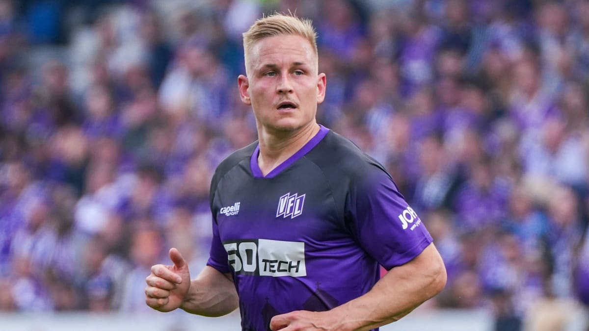 Kehrt Pröger zum VfB Oldenburg zurück? - kicker