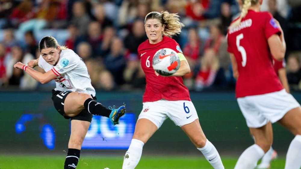 Campbell freut sich über "eines der schönsten Tore" ihrer Karriere - kicker