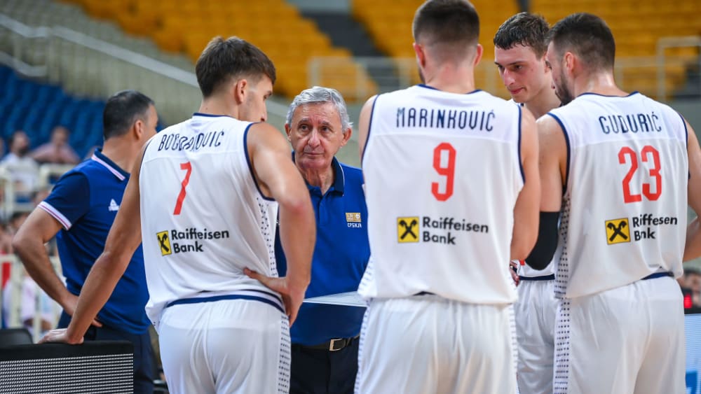 Basketball-WM | Pesic hat "Deutschland im Finale erwartet" - kicker