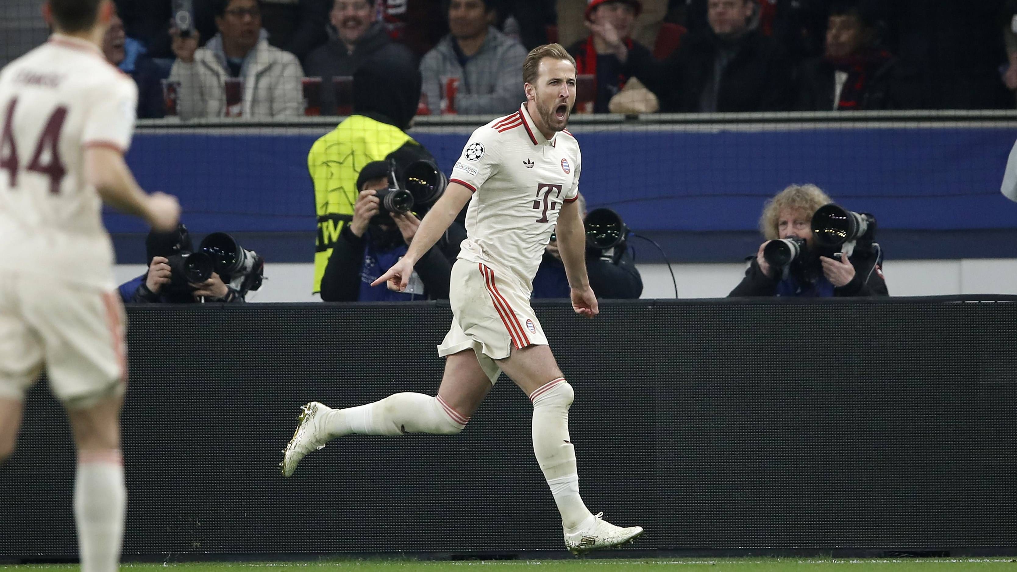 Liveticker | Bayer 04 Leverkusen - Bayern München 0:2 | Achtelfinale ...