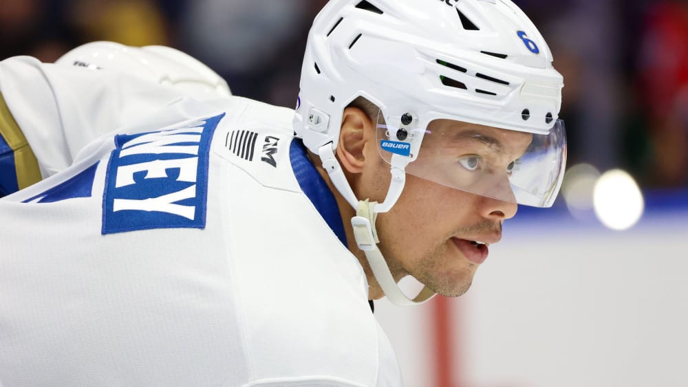 Der nächste Neue beim AEV: Mit Bowey kommt ein Stanley-Cup-Sieger - kicker