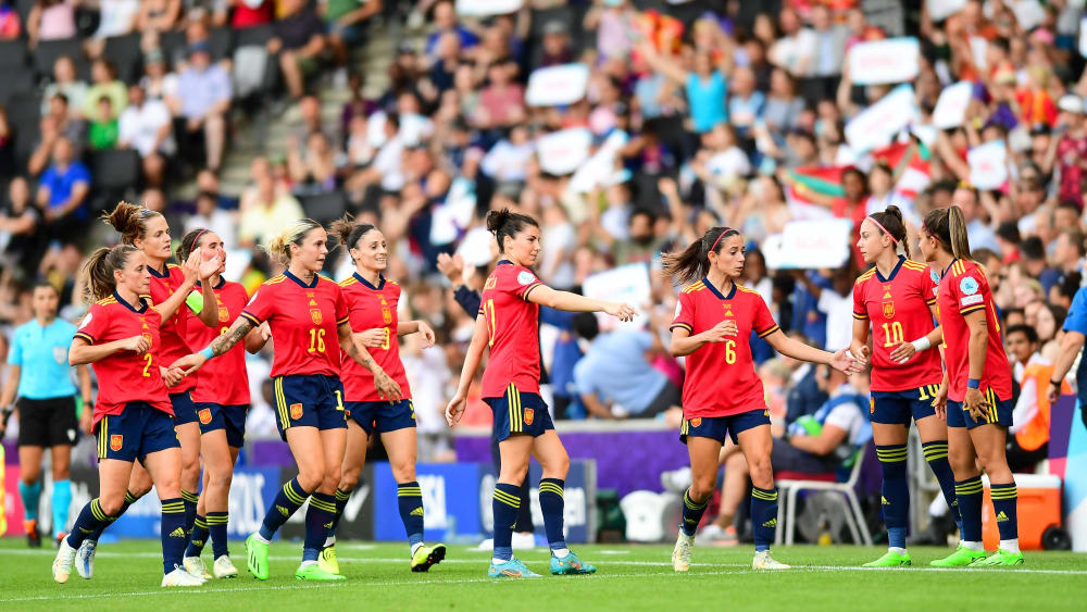 Nach Rückstand: Spanien startet mit einem Sieg in die EM - kicker