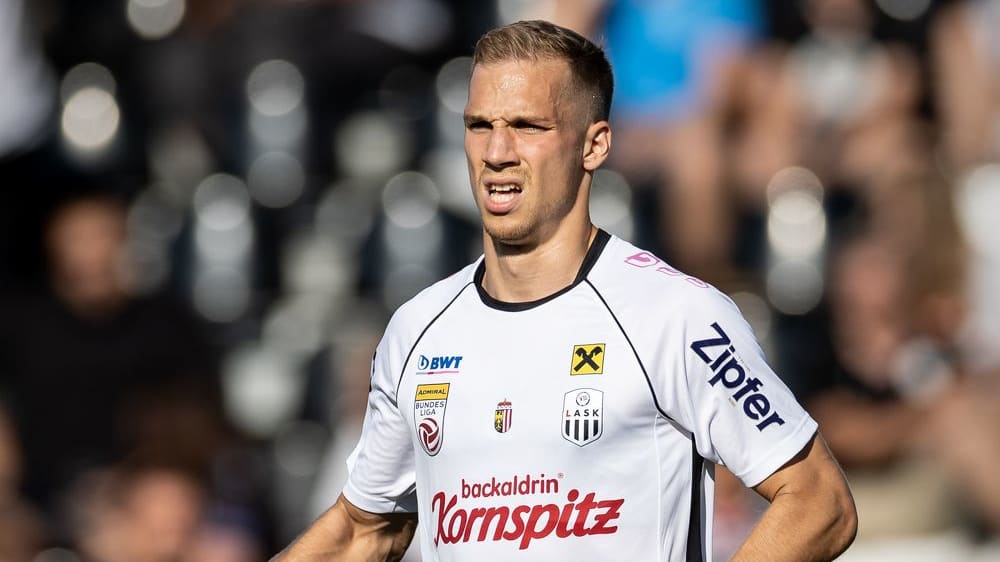 Monschein: "Will endlich was zurückgeben" - kicker