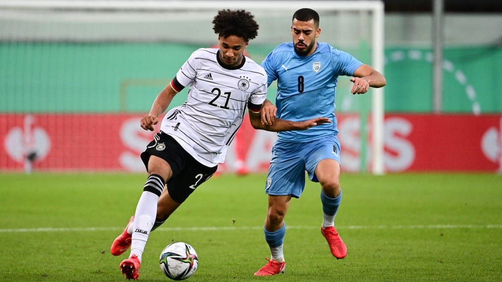 Hoffenheimer Eigengewächs Elmkies ist wieder im Kommen - kicker
