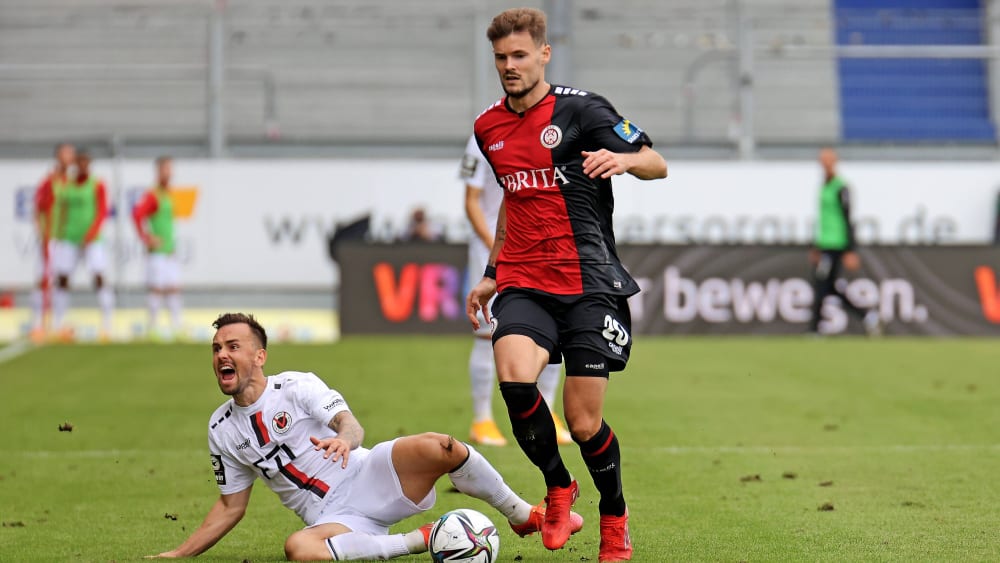 Wiesbaden löst Vertrag mit Stefan Stangl auf - kicker