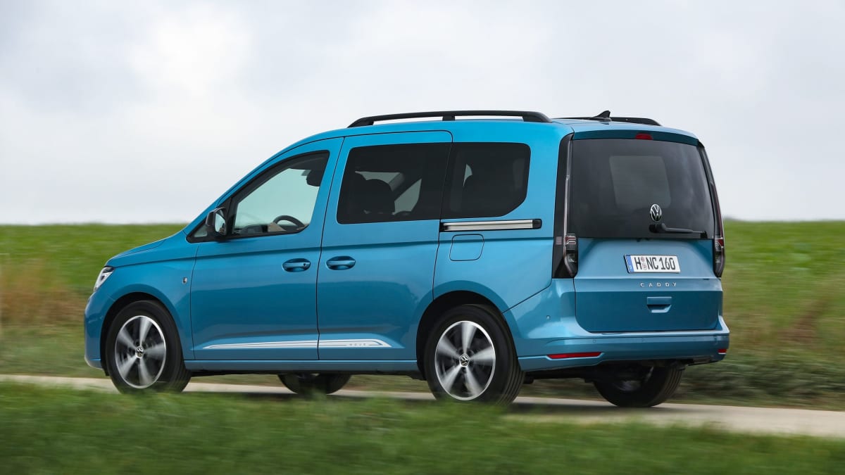 Fahrbericht: VW Caddy 2.0 TDI - kicker