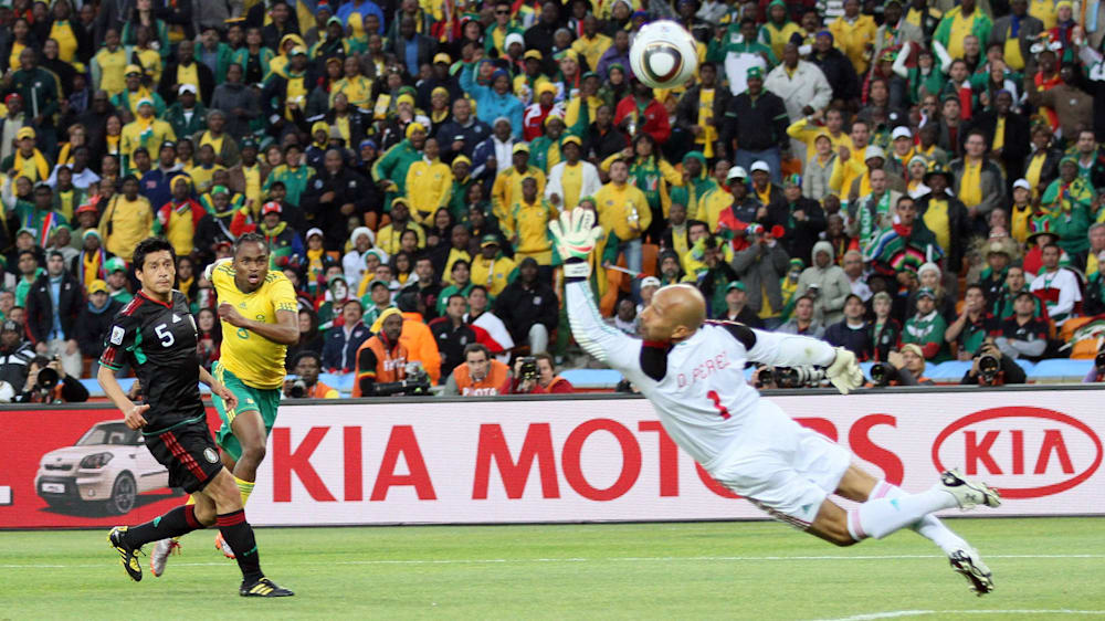 Südafrika bei der WM 2026: Gruppe, Spielplan, Kader, Trainer - kicker