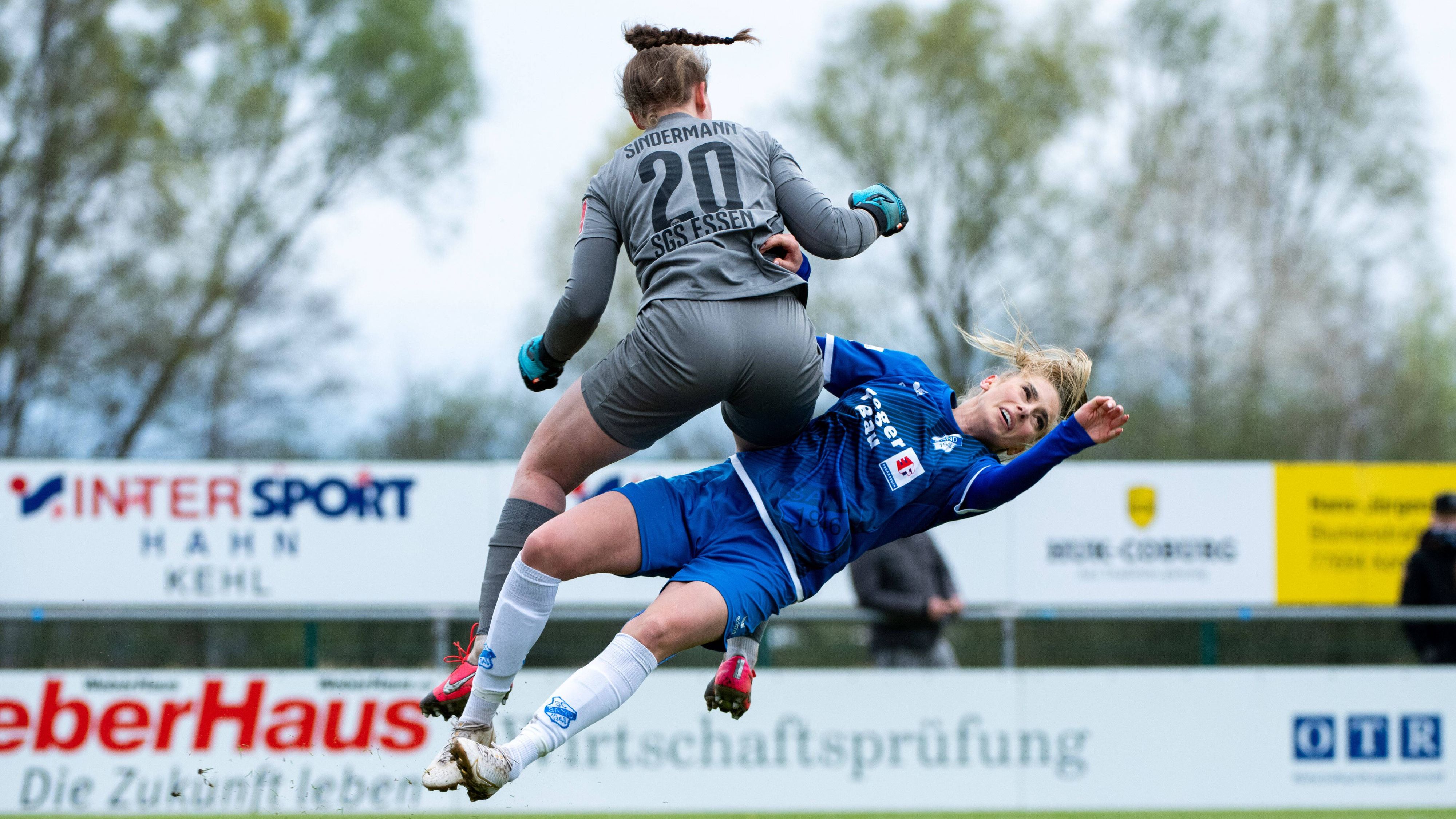 SGS Essen (Frauen) | Flyeralarm Frauen-Bundesliga 2022/23 | Teaminfo ...
