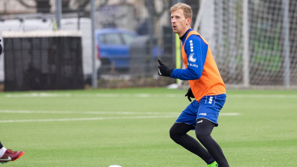 Cvetko im Gespräch: "Das ist schon ein wesentlicher Nachteil" - kicker