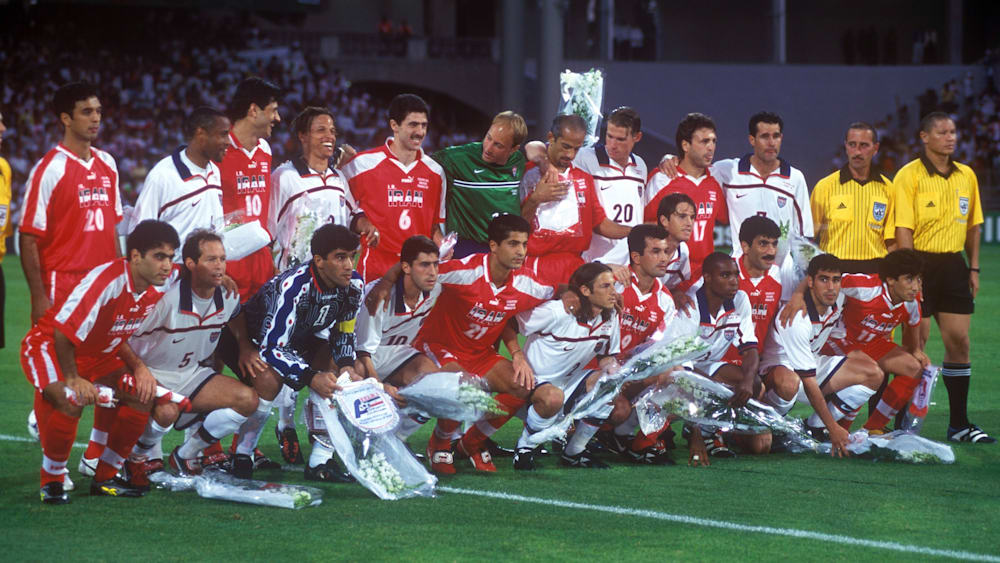 Iran bei der WM 2026: Gruppe, Spielplan, Trainer - kicker
