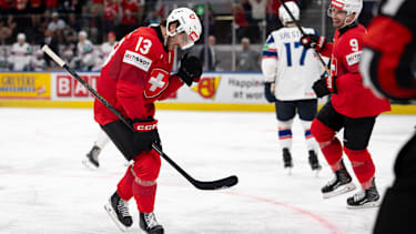 Eishockey-WM Heute: Spiele, Ergebnisse, Liveticker und Übertragungen ...