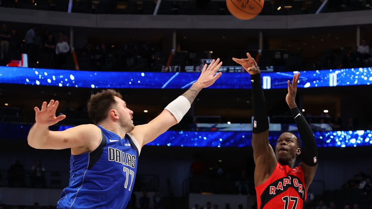 NBA: Schröder entführt Sieg aus Dallas - Antetokounmpo fliegt - kicker