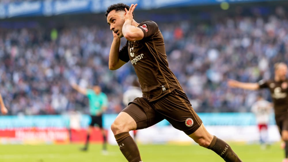 Dreimal Heidenheim: Die kicker-Elf des 29. Spieltags - kicker