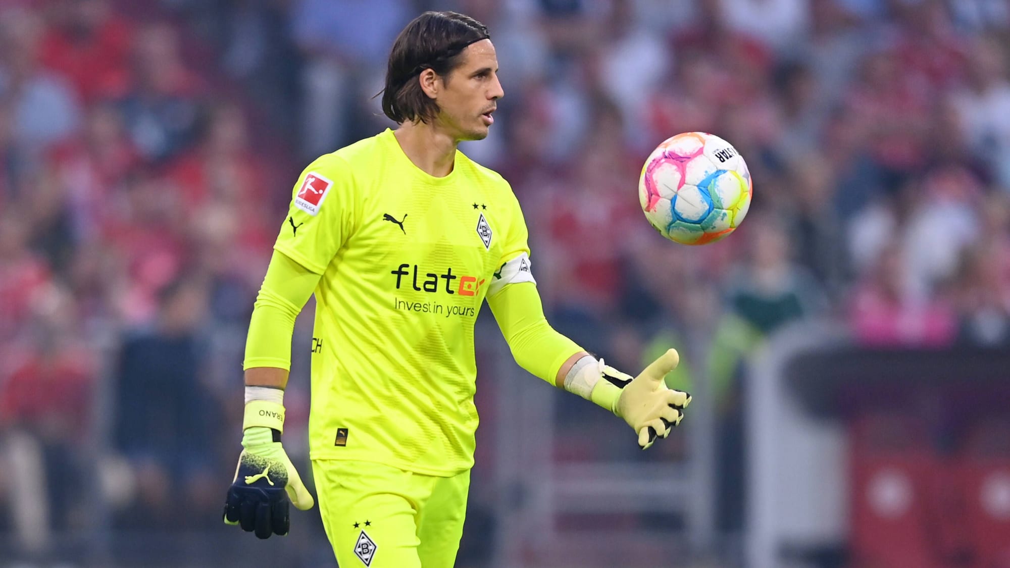 Viermal Bayern und einmal die glatte 1: Die kicker-Elf des Spieltags ...