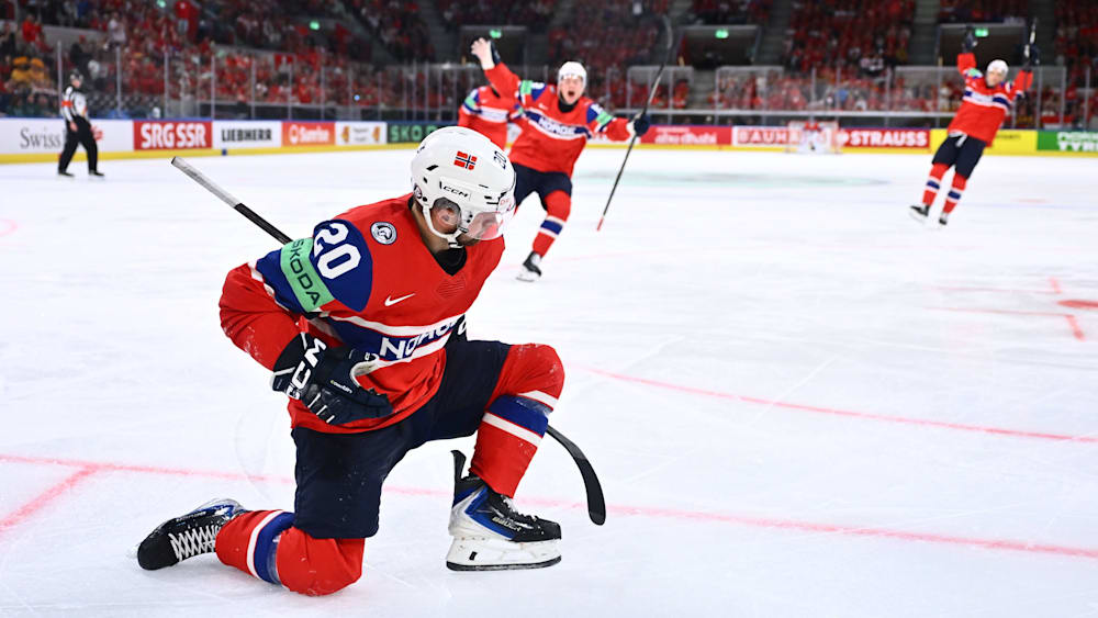 Gegen Kanada: Norwegen holt sensationell WM-Bronze - kicker