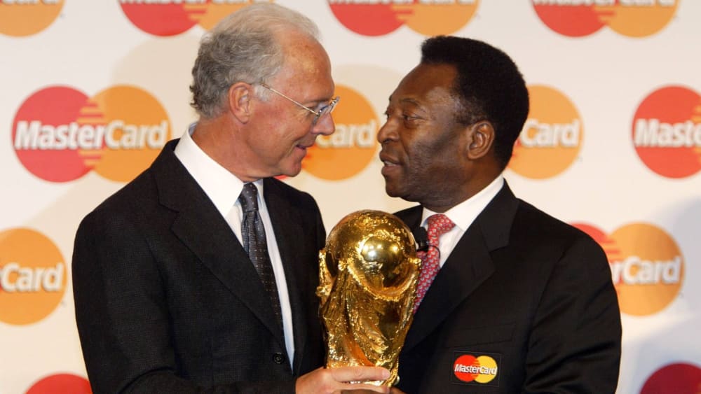 Nachruf auf Pelé: Der König ist unsterblich - kicker