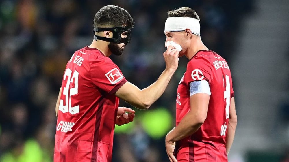 Die Rekordspieler im Red-Bull-Universum - kicker