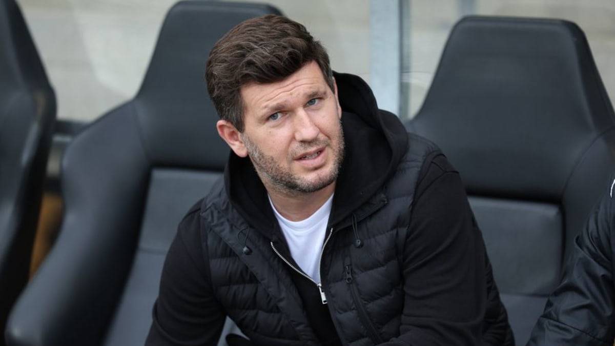 Andreas Schicker über Rapid-Gerücht: "Sehr froh, dass dieses Thema vom ...