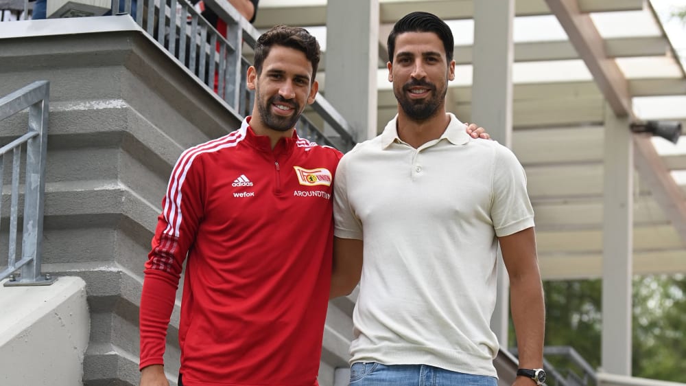 Sami Khedira exklusiv: "Rani ist diese Diskussion unangenehm" - kicker