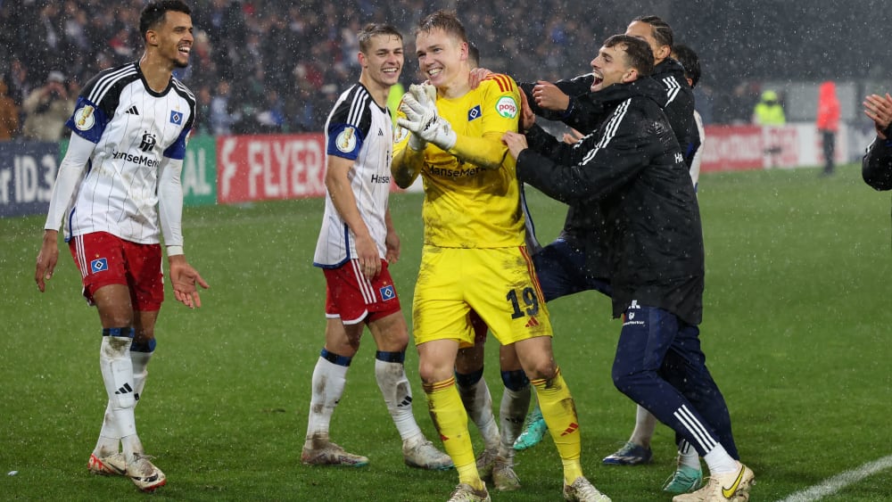 "Rakete" Raab fliegt noch eine Runde - kicker