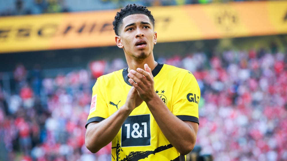 Bellingham mit emotionalem BVB-Abschied: "Größte Teil meines Lebens ...