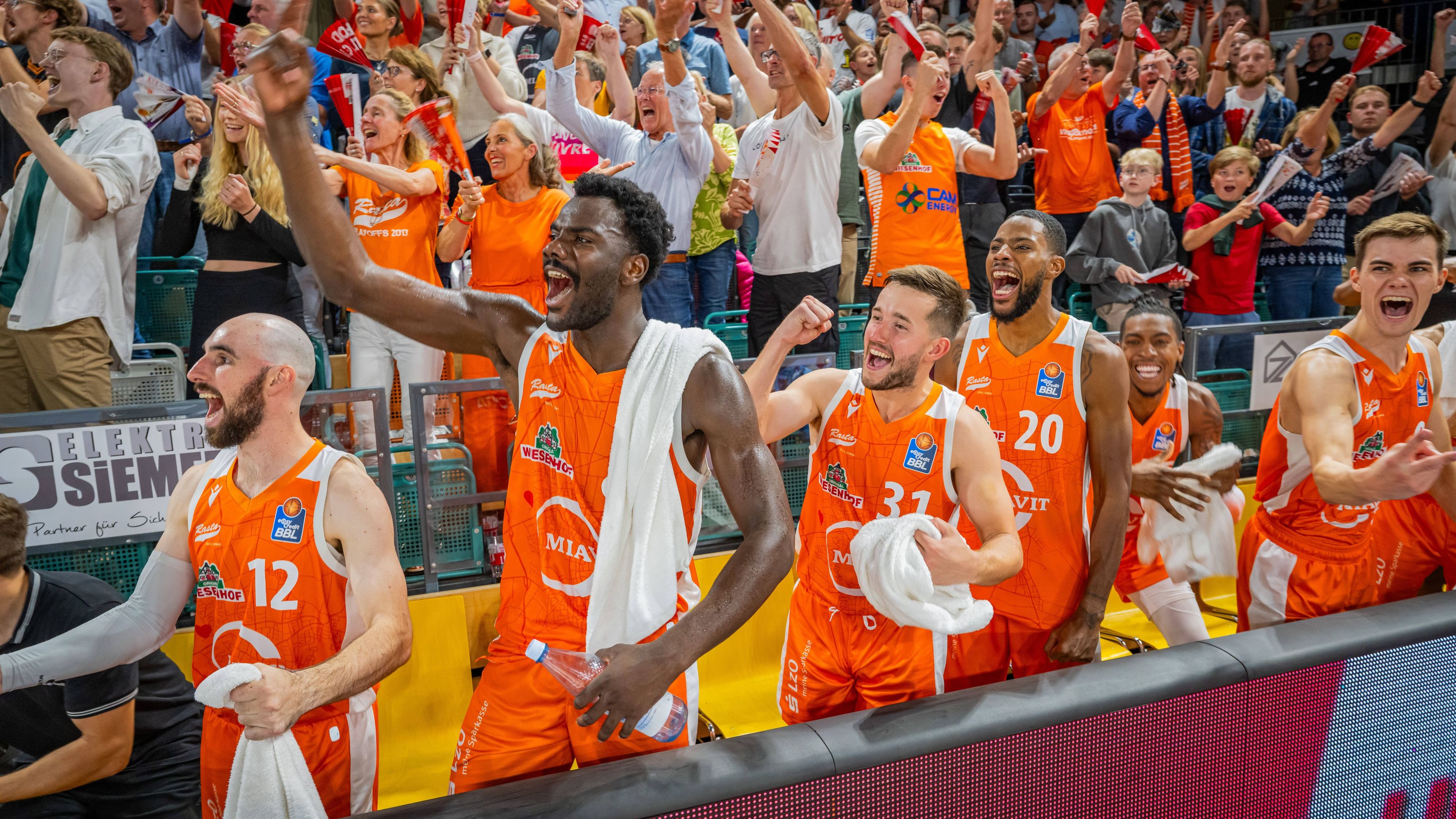 Video | SC Rasta Vechta - Bamberg Baskets 101:79 | 1. Spieltag ...