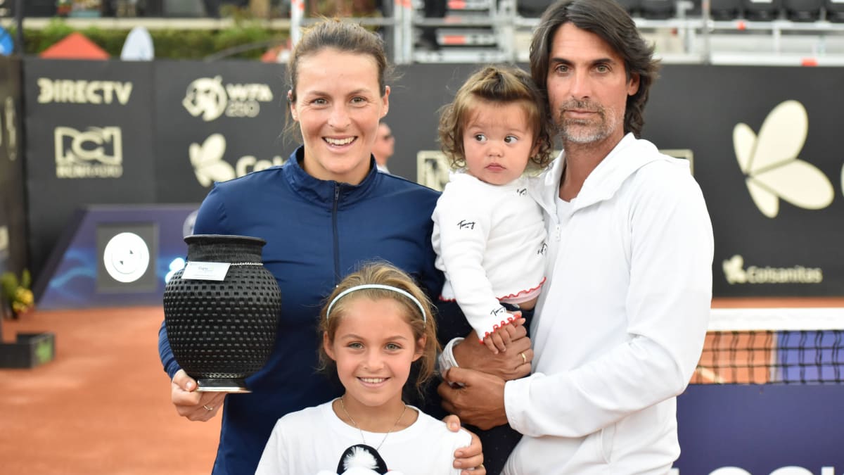 Maria holt sich den zweiten WTA-Titel: Dreisatz-Sieg in Bogota - kicker