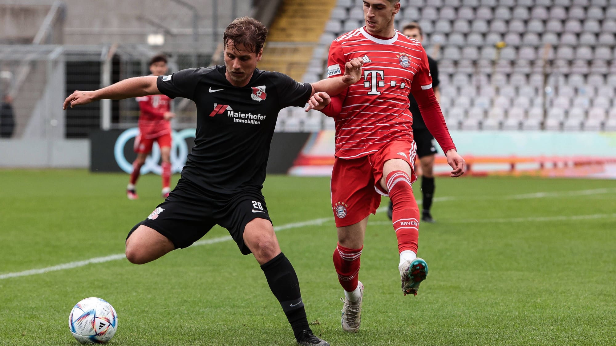 Regionalliga Bayern: Alle Wintertransfers auf einen Blick - kicker