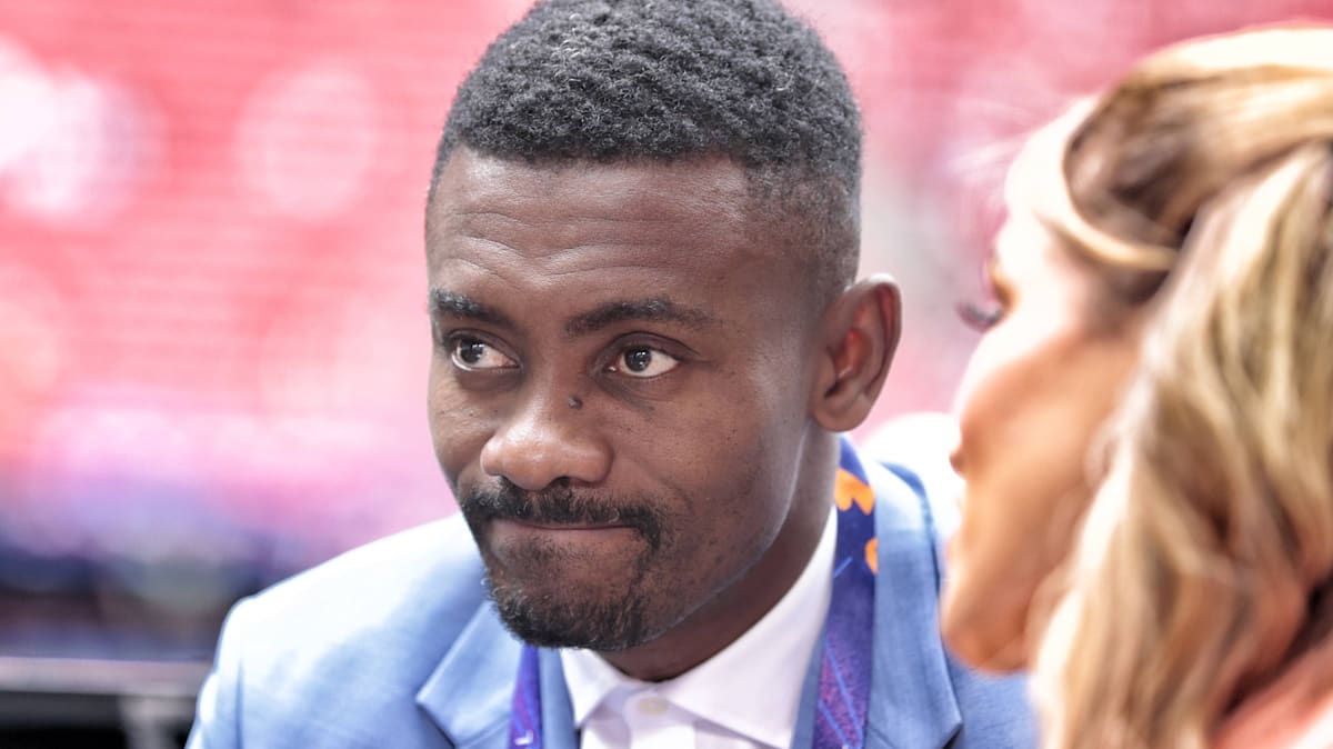 Kalou im Interview: "Das ist die DNA des ivorischen Fußballs" - kicker