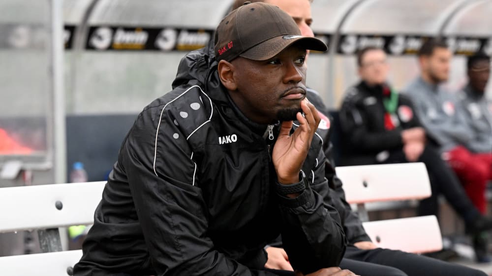 Trendwende beim Berliner AK? Seitz und der "Faktor Zeit" - kicker