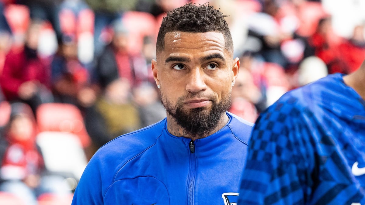 Der Prince tritt ab: Kevin-Prince Boateng beendet Karriere - kicker
