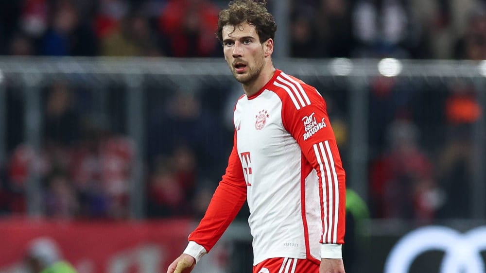 Goretzka oder Guerreiro? "Deshalb kann ich die Geschichte auch erzählen ...