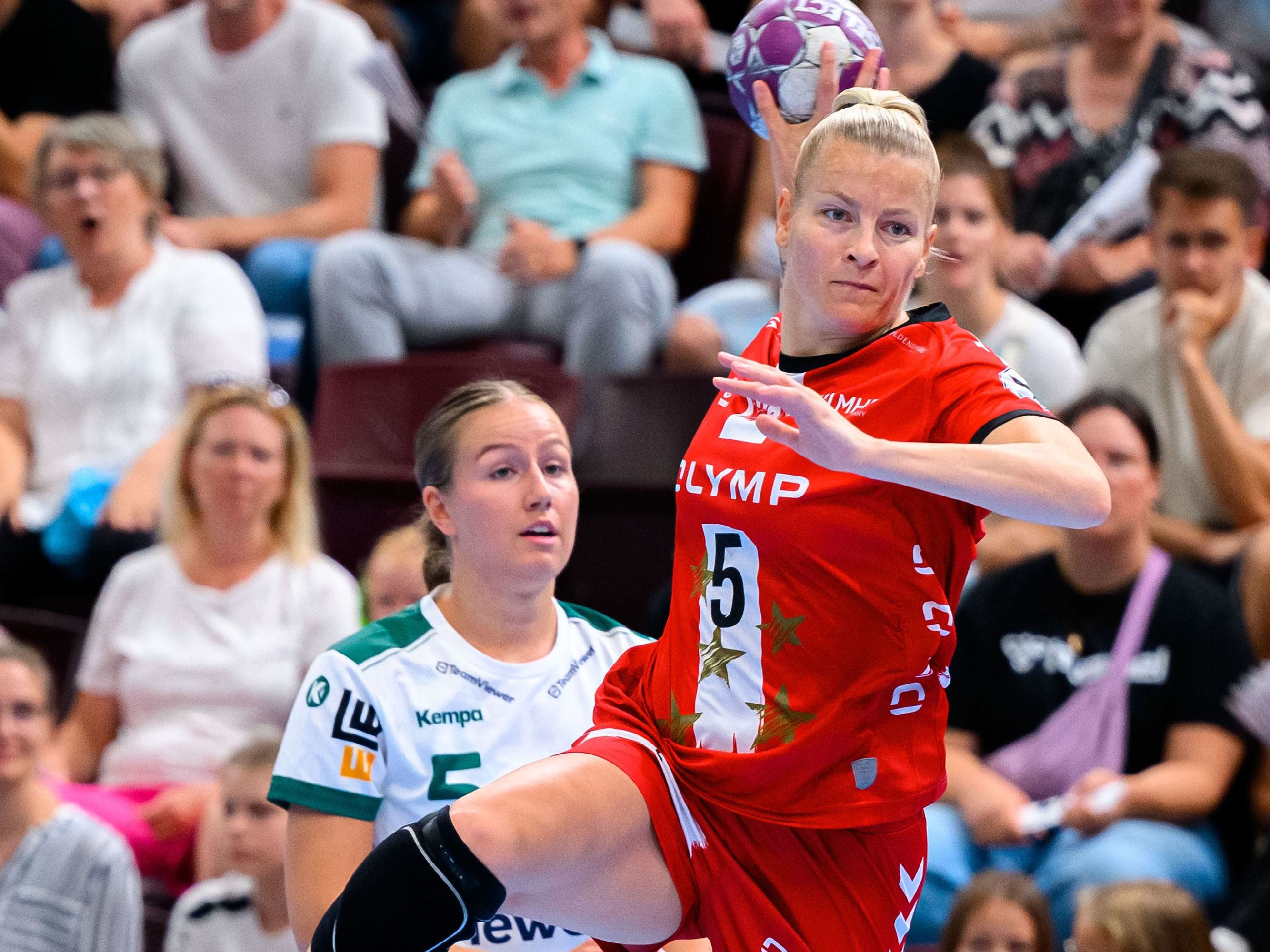 Handball Bundesliga Frauen kompakt: Rollen zum Auftakt klar verteilt ...