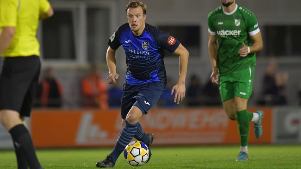 Die 20 ältesten Regionalliga-Spieler der Saison 2022/23 - kicker