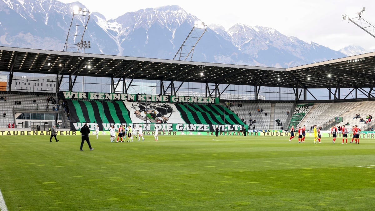 Wacker-Innsbruck-Insolvenz: Gläubiger vor Totalausfall - kicker