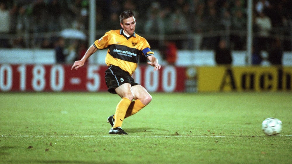 Als Schmidt in Gladbach vom Platz flog - kicker