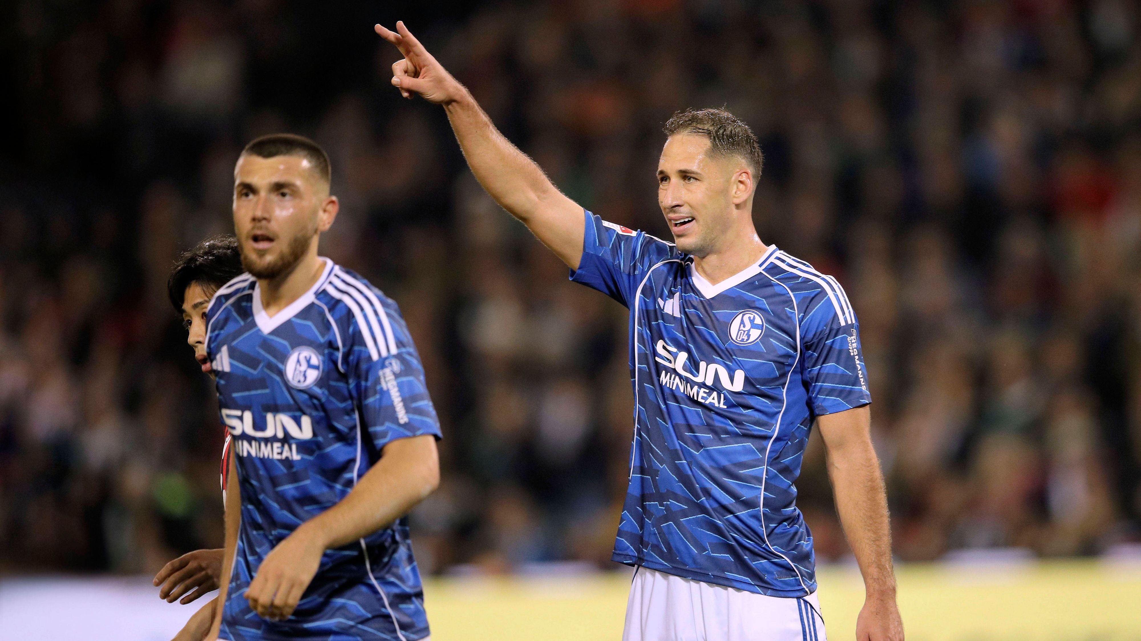 Innenverteidigung | Rangliste | 2. Bundesliga Winter 2025/26 - kicker