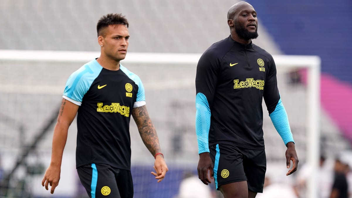 Lautaro ruft vergeblich bei Lukaku an: "Ich war enttäuscht" - kicker
